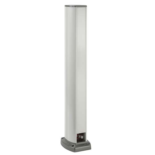 SE OptiLine 45 – post – two-sided – polar white – 700 mm