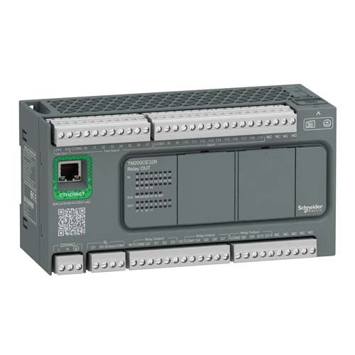 SE Kontroler M200 20I/12O relejni Ethernet – 220V AC
