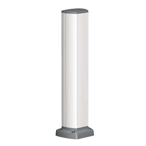 SE OptiLine 45 – post – one-sided – polar white – 430 mm