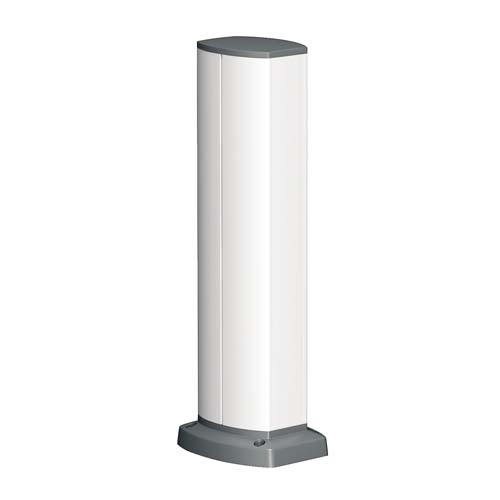 SE OptiLine 45 – post – two-sided – polar white – 430 mm