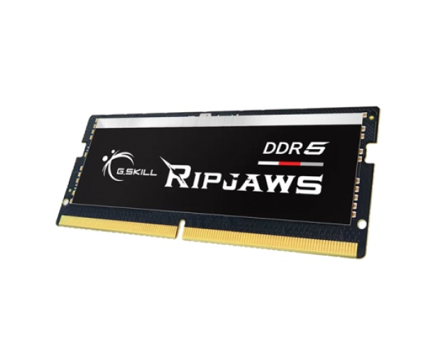 G.SKILL Ripjaws SO-DIMM DDR5 4800MHz CL40 16GB