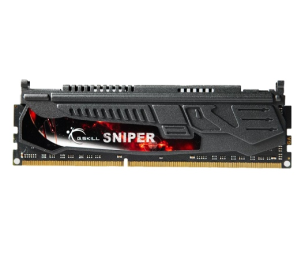 G.SKILL Sniper DDR3 2133MHz CL10 16GB Kit4 (4x4GB) Intel XMP