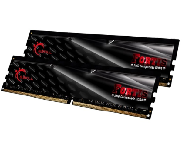 G.SKILL Fortis DDR4 2133MHz CL15 32GB Kit4 (4x8GB) AMD