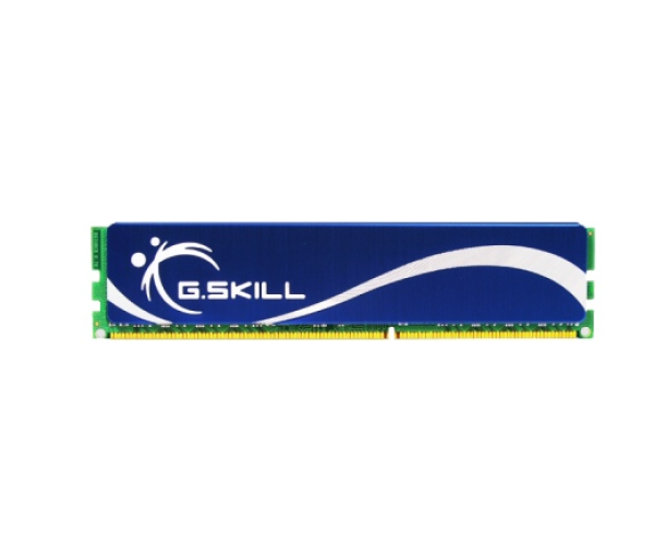 G.SKILL Performance DDR2 800MHz CL5 4GB Blue