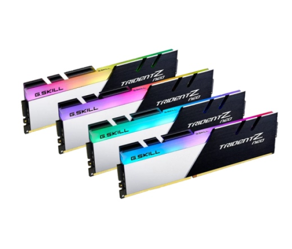 G.SKILL Trident Z Neo DDR4 2666MHz CL18 32GB Kit4 (4x8GB) AMD