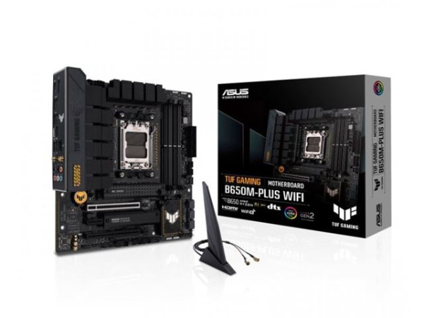 MBO AM5 ASUS TUF GAMING B650M-PLUS WIFI