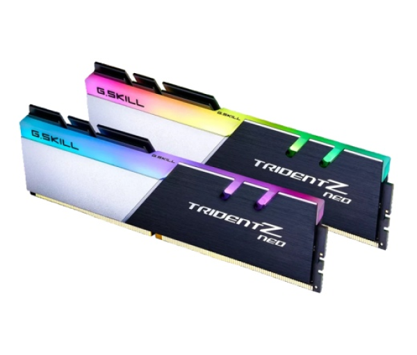 G.SKILL Trident Z Neo DDR4 2666MHz CL18 64GB Kit2 (2x32GB) AMD