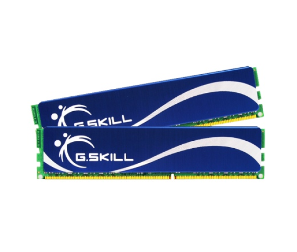 G.SKILL Performance DDR2 800MHz CL5 8GB Kit2 (2x4GB) Blue