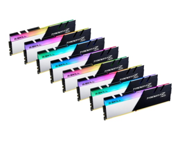 G.SKILL Trident Z Neo DDR4 2666MHz CL18 256GB Kit8 (8x32GB) AMD