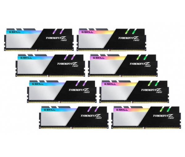 G.SKILL Trident Z Neo DDR4 3600MHz CL18 256GB Kit8 (8x32GB) AMD