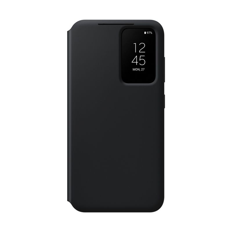 Samsung S View torbica za S916B Galaxy S23 Plus crna (EF-ZS916-CBE)