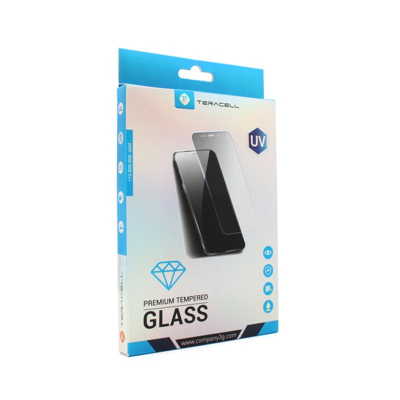 Zaštitno Staklo Premium UV Glue Full Cover + Lampa za Samsung S911B Galaxy S23