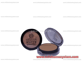 PUDER M-04 MAT MEDUSA