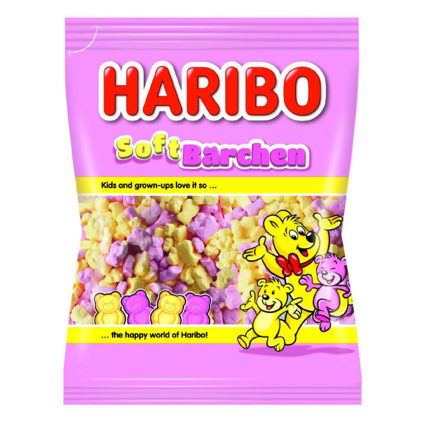 Haribo bombone Meki meda 100 g