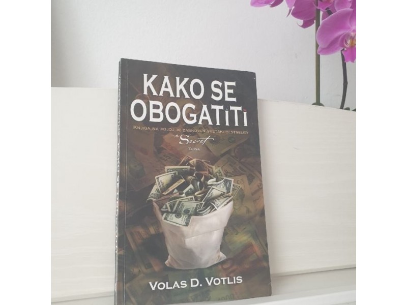 KAKO SE OBOGATITI