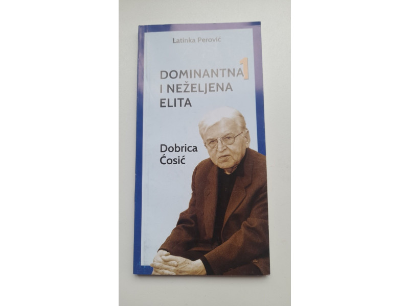 DOMINANTNA I NEŽELJENA ELITA 1 LATINKA PEROVIC