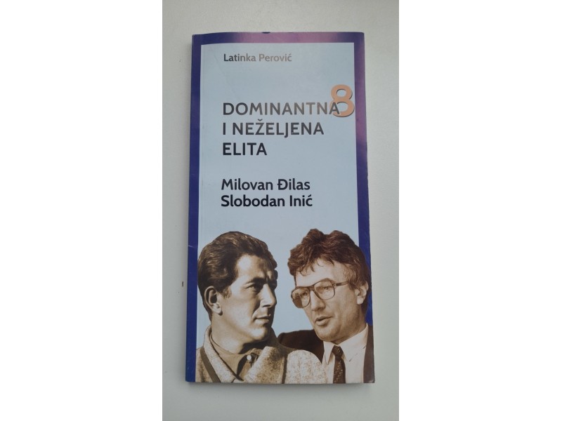 DOMINANTNA I NEŽELJENA ELITA 8 LATINKA PEROVIC