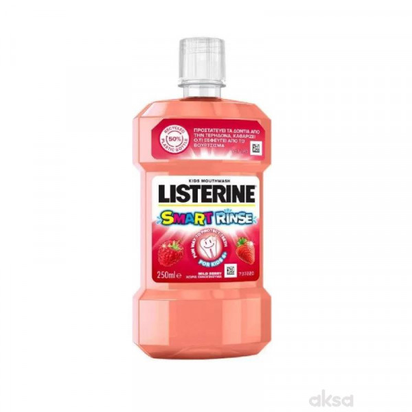 Listerin Tečnost Kids Berry 250Ml