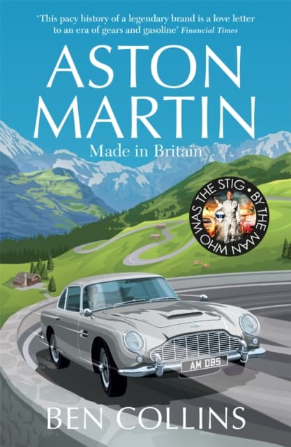 Aston Martin : Made in Britain