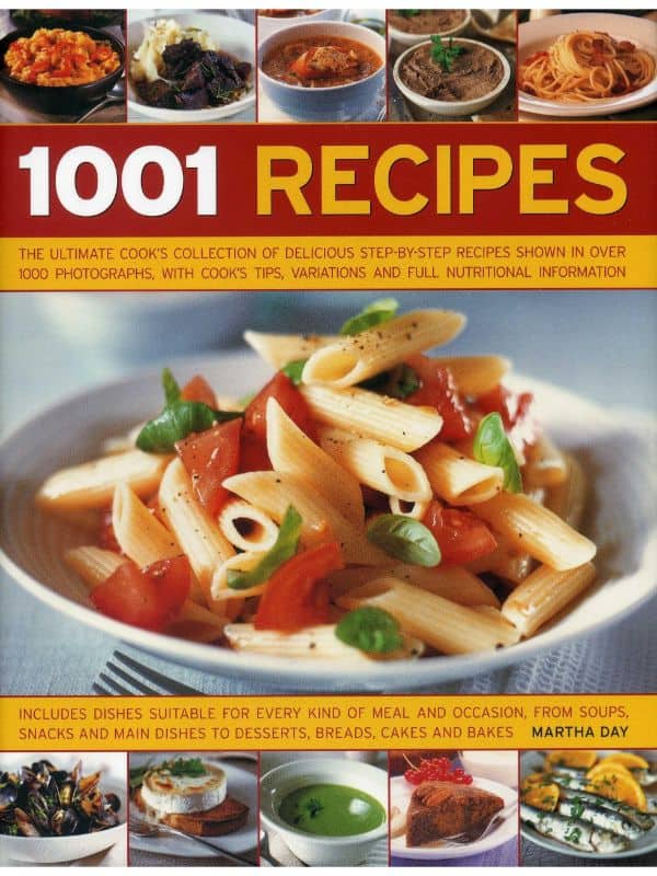 1001 Recipes