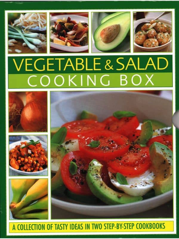 Vegetable & Salad Cooking Box