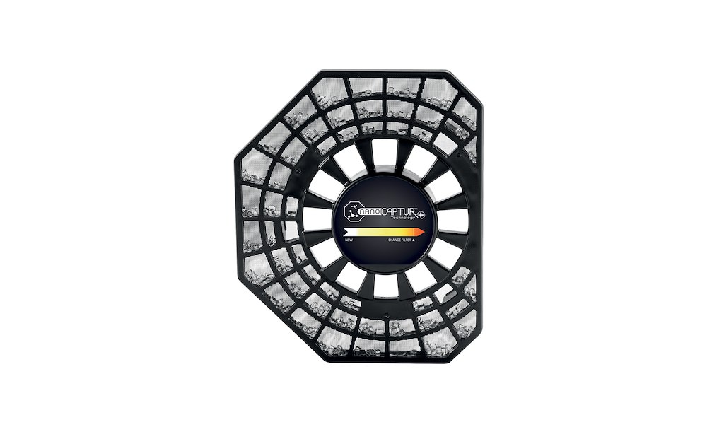 Rowenta XD6082F0 filter