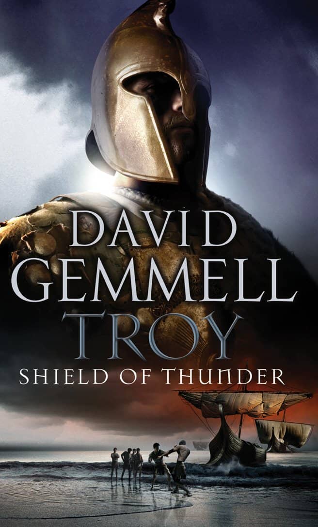 Troy: Shield of Thunder – Trojan War Trilogy