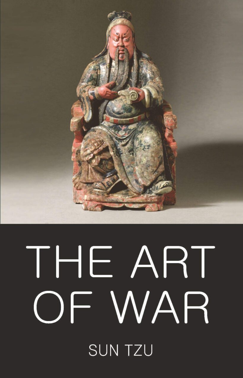 The Art of War – The Book of Lord Shang