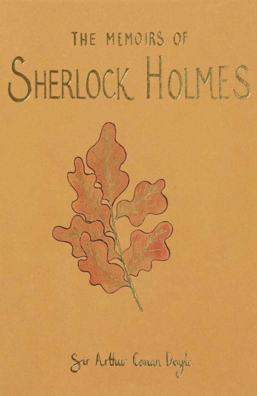 The Memoirs of Sherlock Holmes