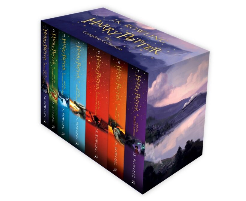 Harry Potter Children’s Collection 1-7