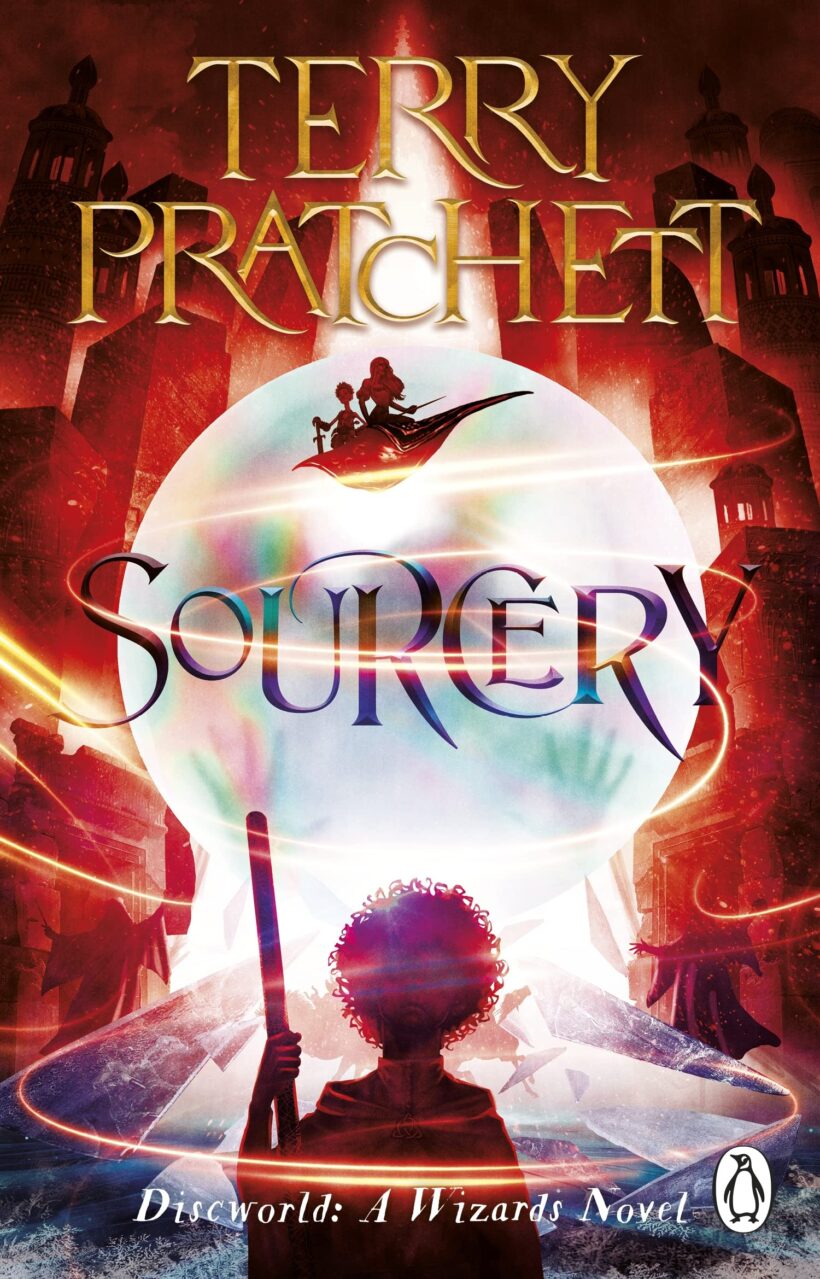 Sourcery – Discworld Novel 5