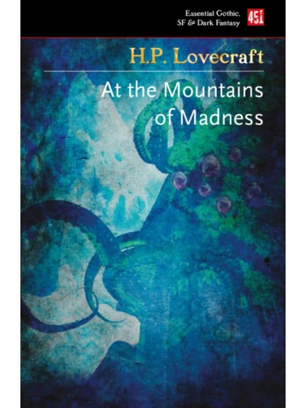 At The Mountains of Madness