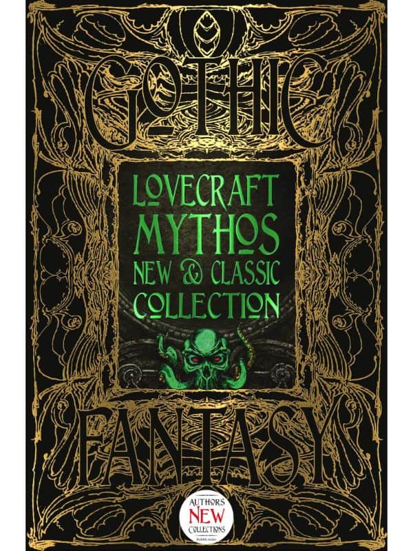 Lovecraft Mythos New & Classic Collection