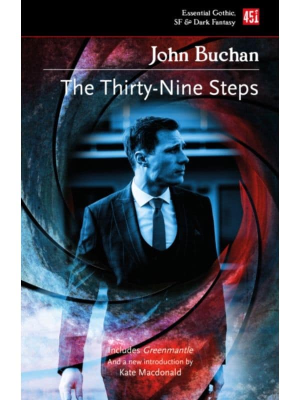 The Thirty-Nine Steps