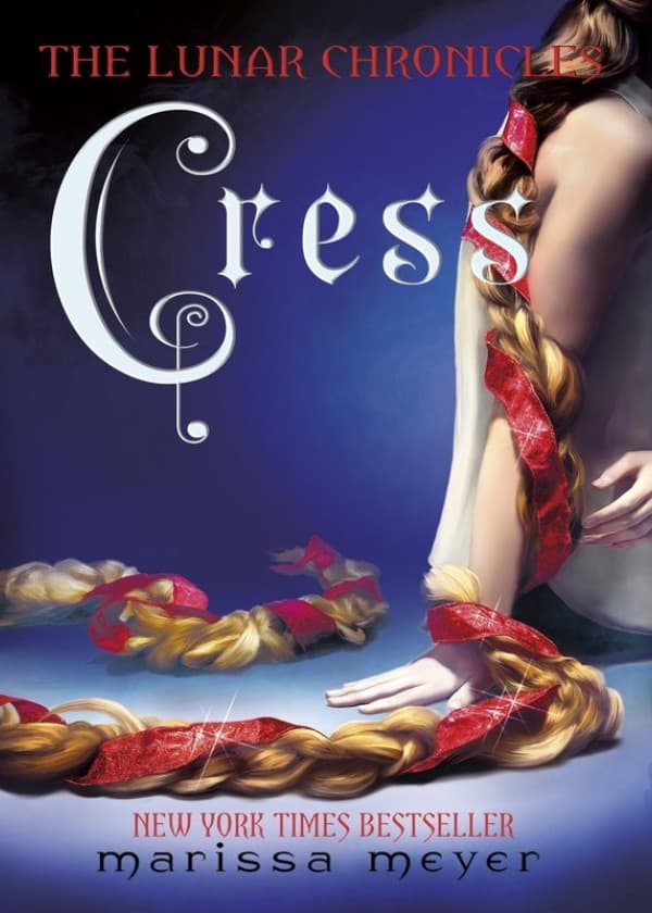 Cress – The Lunar Chronicles book 3