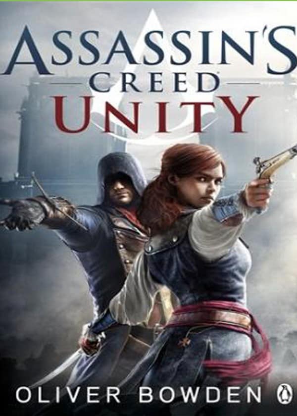 Assassin’s Creed: Unity Book 7