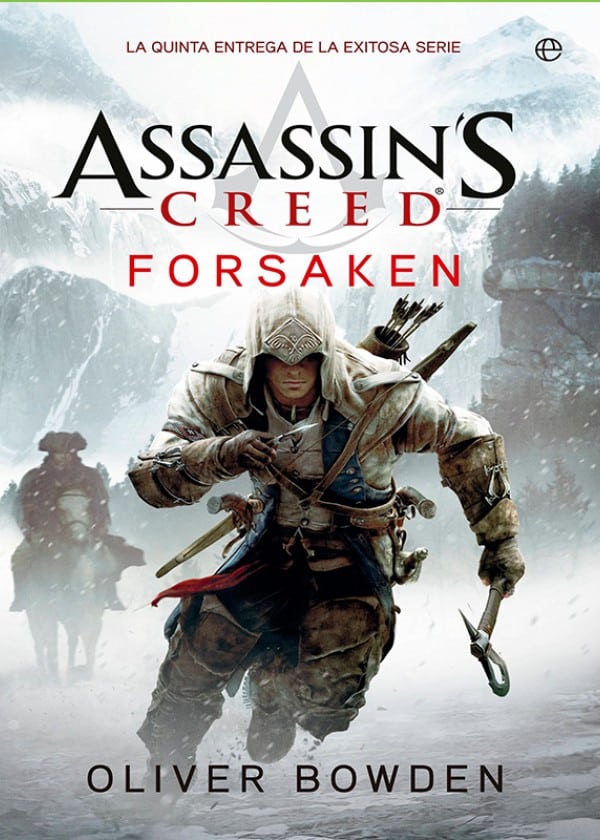 Assassin’s Creed: Forsaken Book 5
