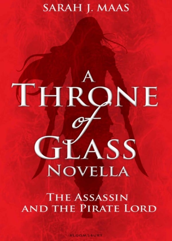 Throne of Glass – book 1