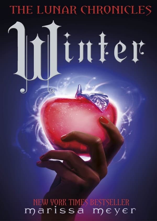Winter – The Lunar Chronicles book 4