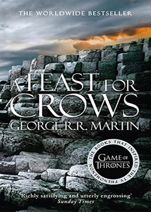 A Feast for Crows – A Song of Ice and Fire book 4