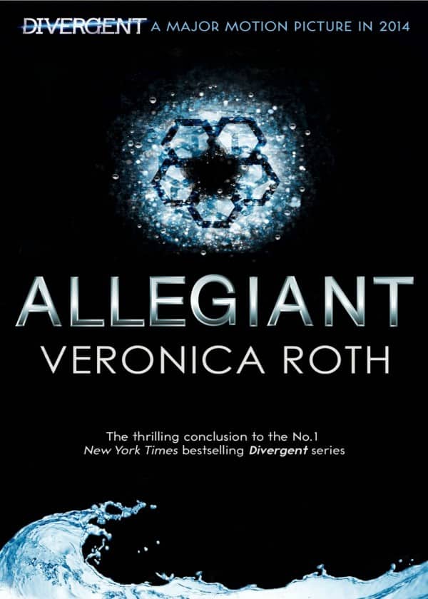 Allegiant (Divergent Book 3)