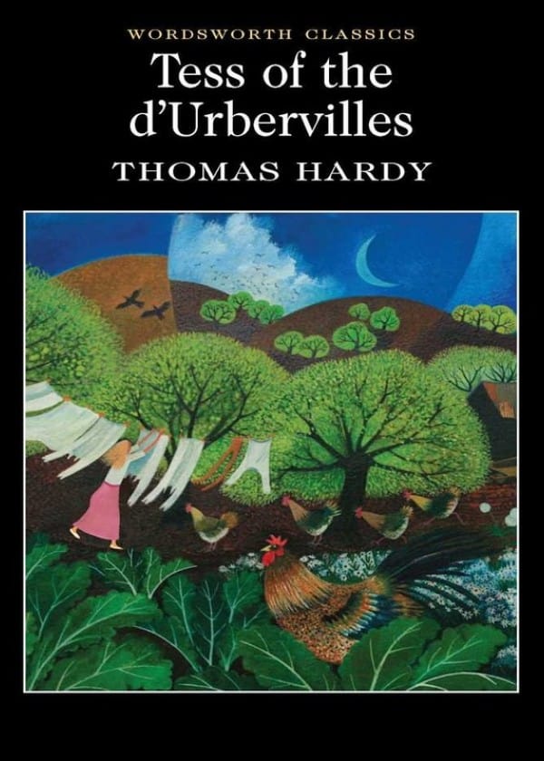 Tess of the d’Urbervilles