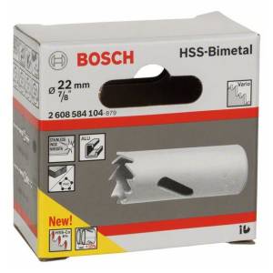 2608584104 KRUNA HSS BIMETAL FI 22 BOSCH