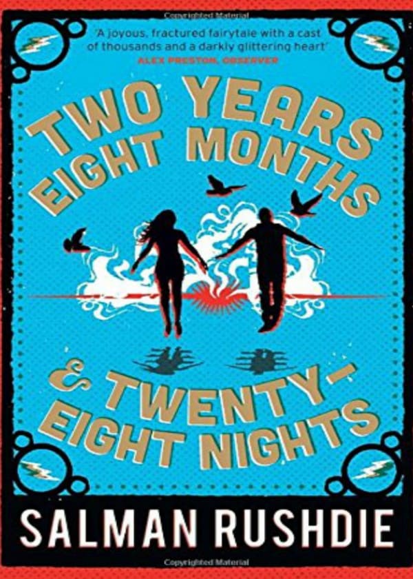 Two Years Eight Months and Twenty-Eight Nights