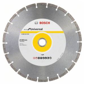 2608615033 DIJAMANT PLOČA ECO UNIVERSAL 300 BOSCH