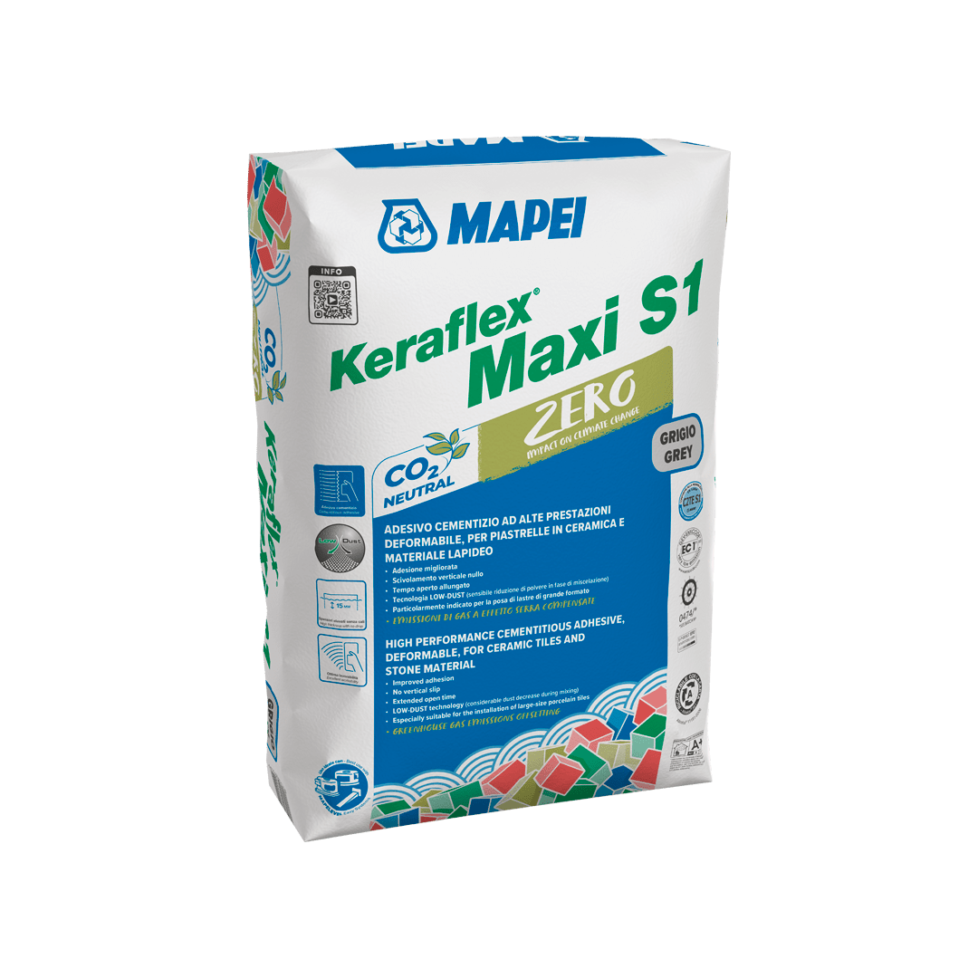 Mapei Keraflex Maxi S1 Zero 25 kg,Sivi