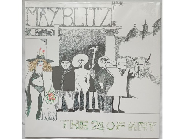 MAY  BLITZ  -  THE  2nd  OF  MAY   ( Novo !!! )