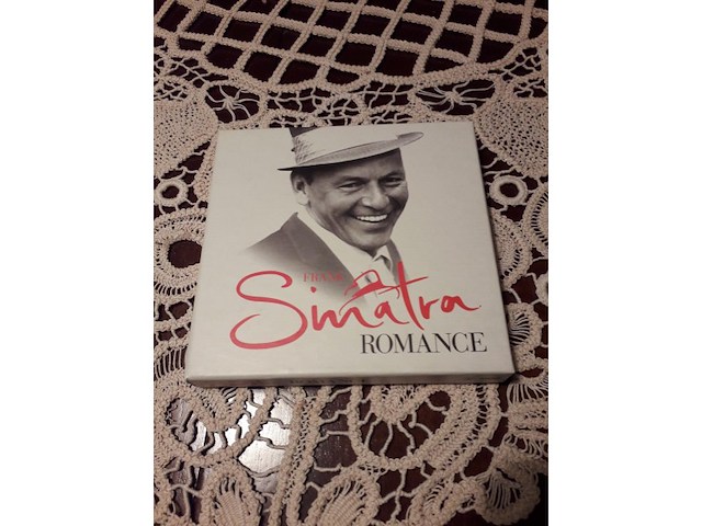 Frank Sinatra - Romance - 3 x cd Box Set