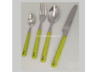 Escajg set 24/1 zeleni Abert 6376