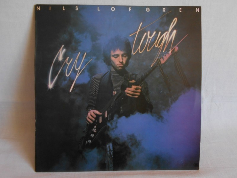 NILS LOFGREN! PRVI LP,GITARSKI DRAGULJ! MINT OMOT I LP!